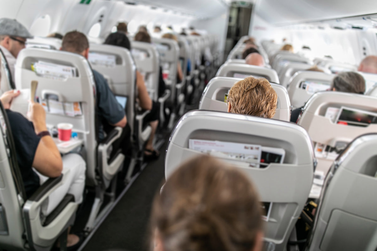 The completely correct guide to getting off a plane – Tilesey